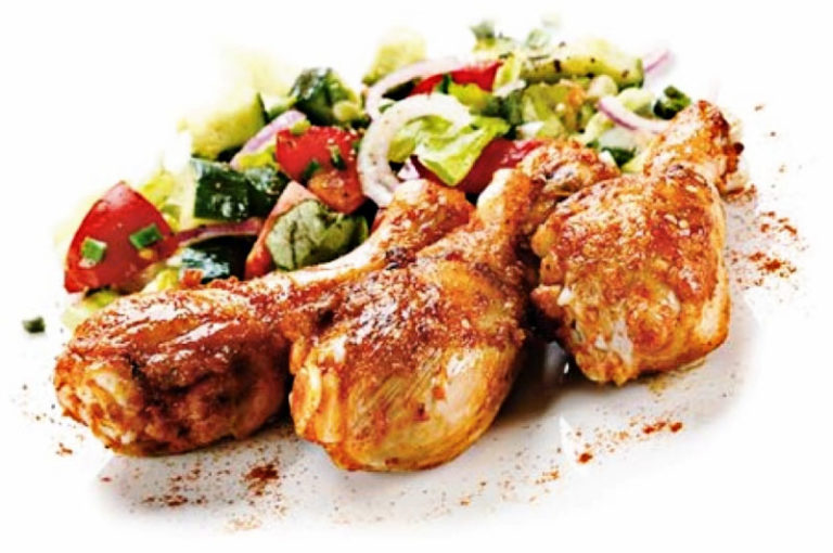 Recette - Poulet Basquaise - Marinade Basque au piment d'Espelette